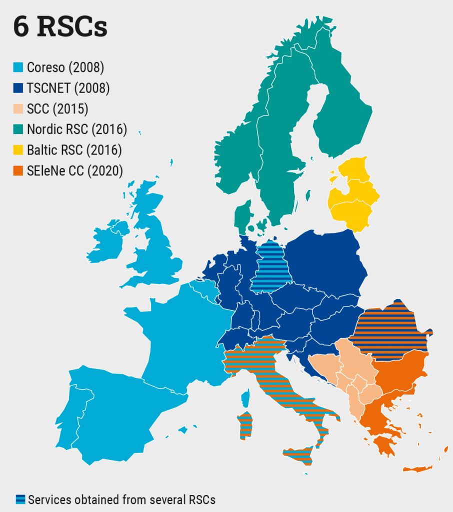 System Operation — ENTSO-E Annual Report 2021